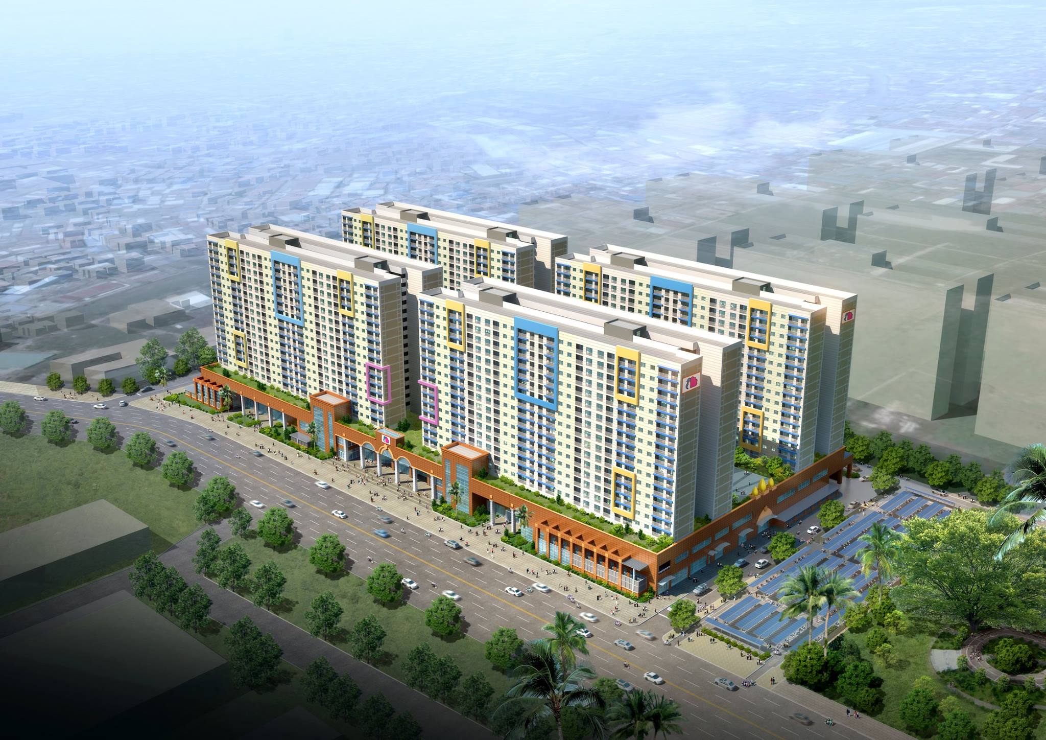 BOOYOUNG TOWN – (주)에스에프코리아